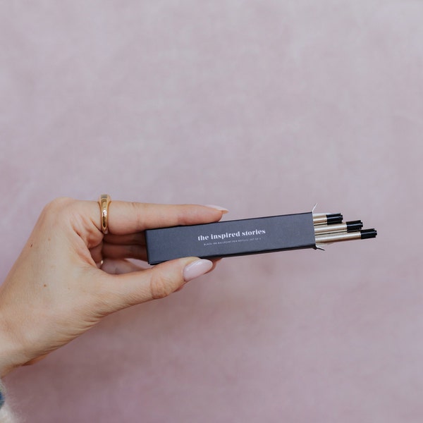 TheInspiredStories - Etsy