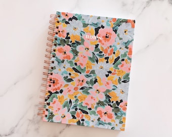 Notebook Personalised Illustrated Dog Breeds, Pet, Dogs, Puppy, Pooch ...