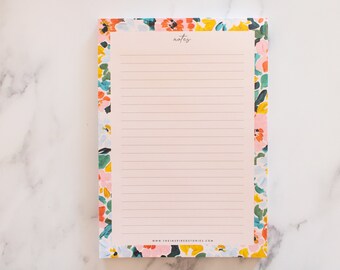 To Do List Pad - Etsy