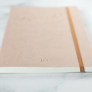 SOFT TOUCH NOTEBOOK/ Personalised Notebook/gift - Etsy