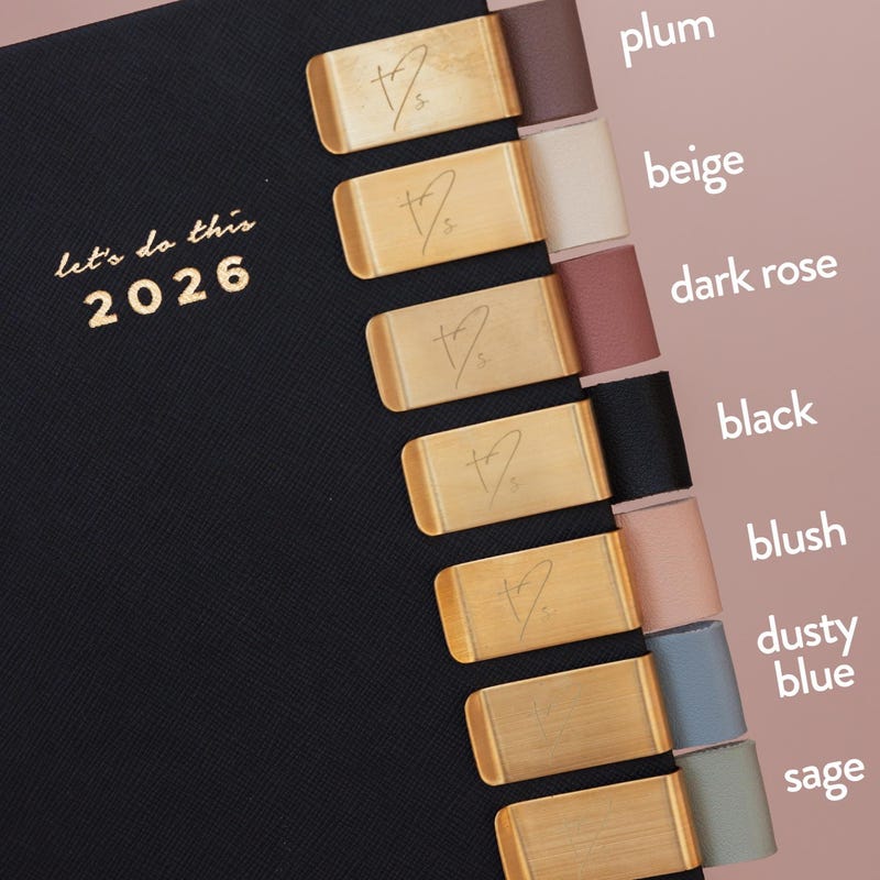 Pen Book Clips - Etsy UK