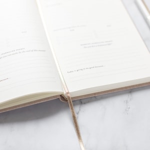 Morning Journal/affirmations/journalling/morning Ritual/gratitude ...