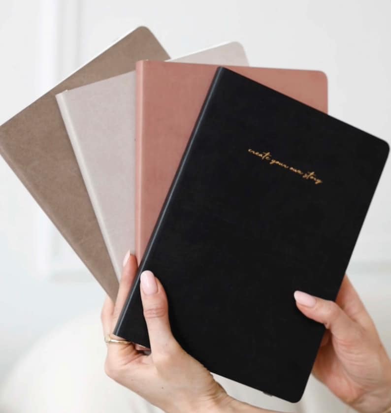 ORGANISER & NOTEBOOK SET/ Personalised Gift - Etsy