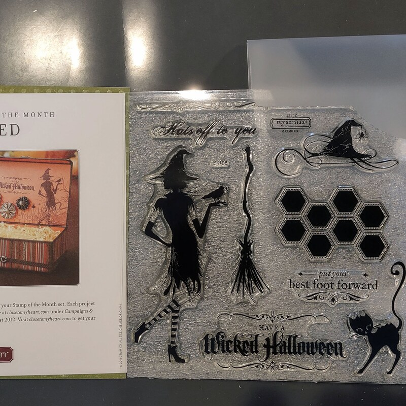 Ctmh Stamp Set - Etsy