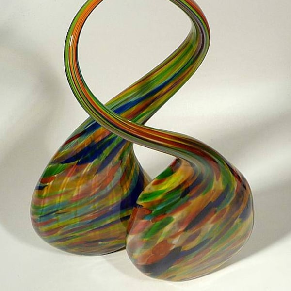 Blown Glass Art - Etsy