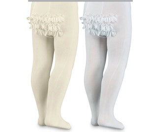 White Lace Tights - Etsy