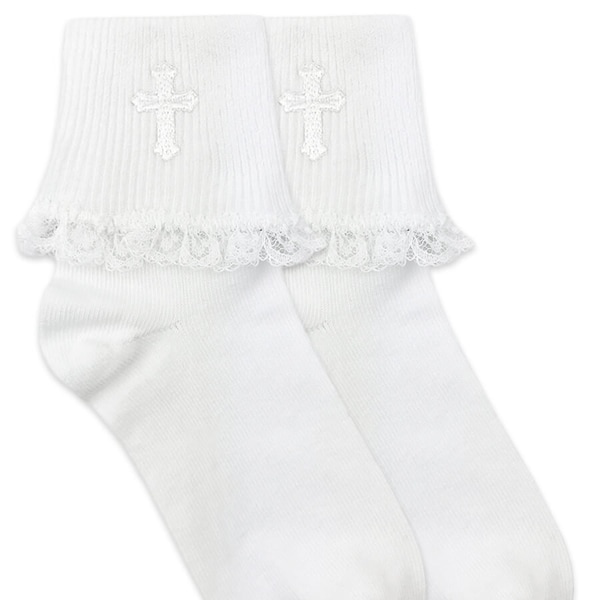 Embroidered Holy First Communion Dress - Etsy