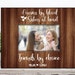 Personalized Cousins Picture Frame / Cousins Gift / Cousins by Blood ...