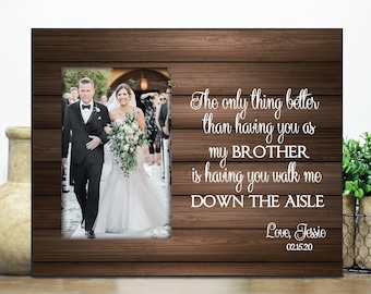 Walk Me Down Aisle | Etsy