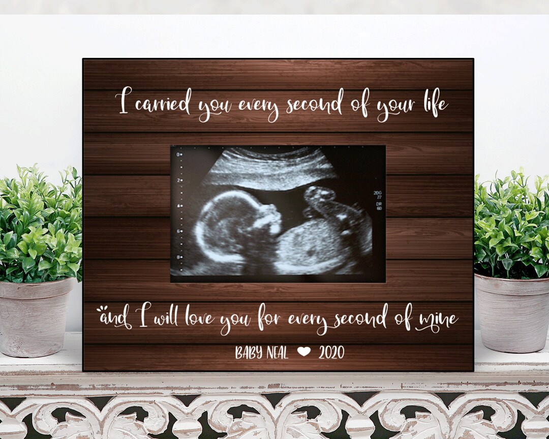 Infant Loss Picture Frame / in Remembrance Gift / Personalized Memorial ...