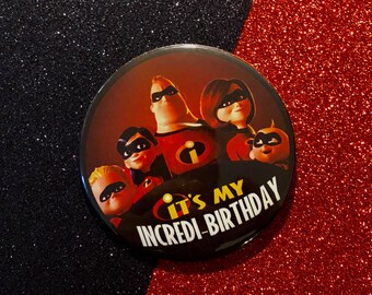 Incredibles birthday | Etsy
