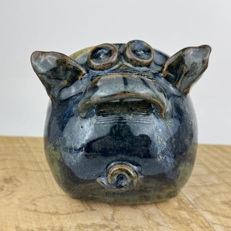 Salt Pig - Etsy