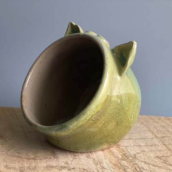 Ceramic Salt Pig - Etsy