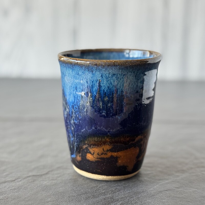 Hand Thrown Pottery - Etsy