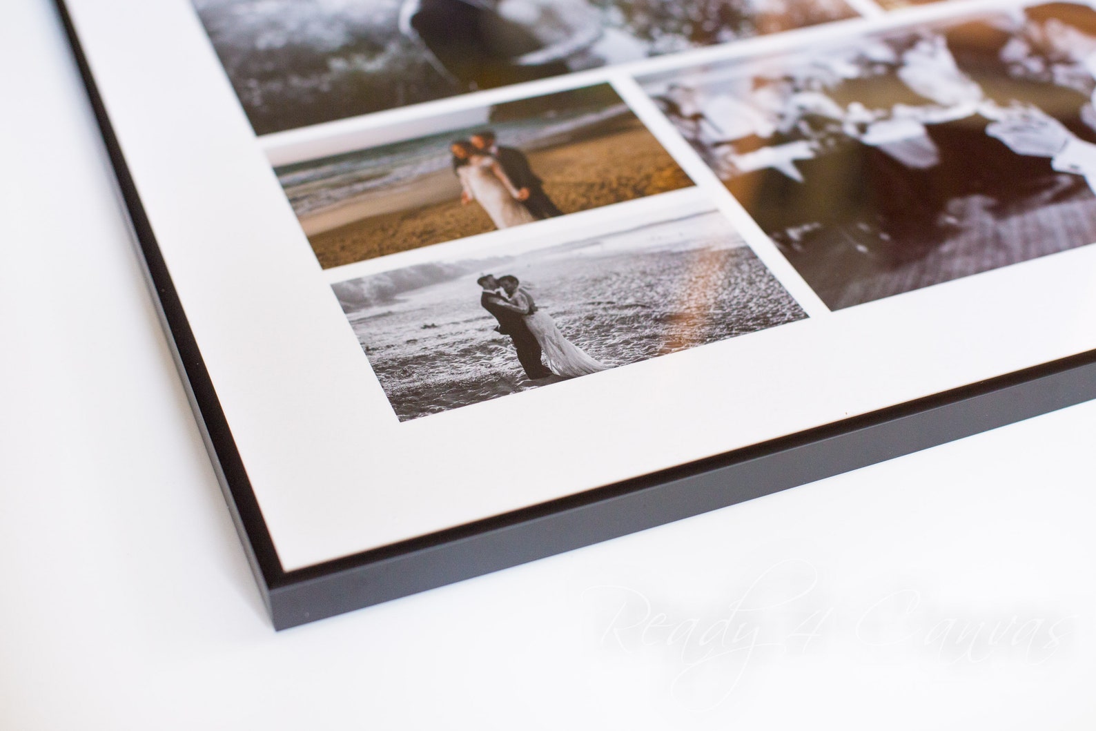 Photo Collage Frame Print up to 20 Picture Custom Collage - Etsy