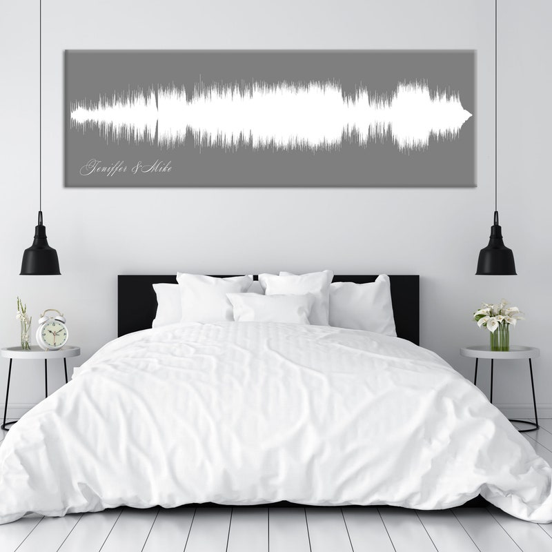 Soundwave Art - Etsy