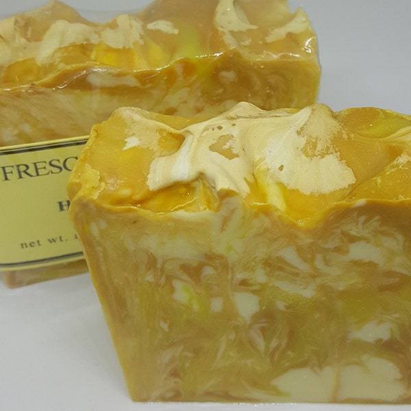 Yellow Soap - Etsy