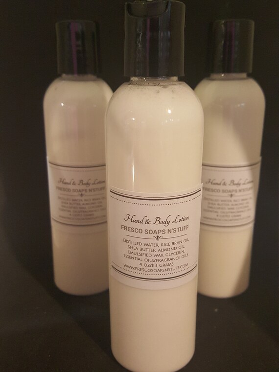 Lotion Body Lotion Whipped body cream Moisturizing Body | Etsy