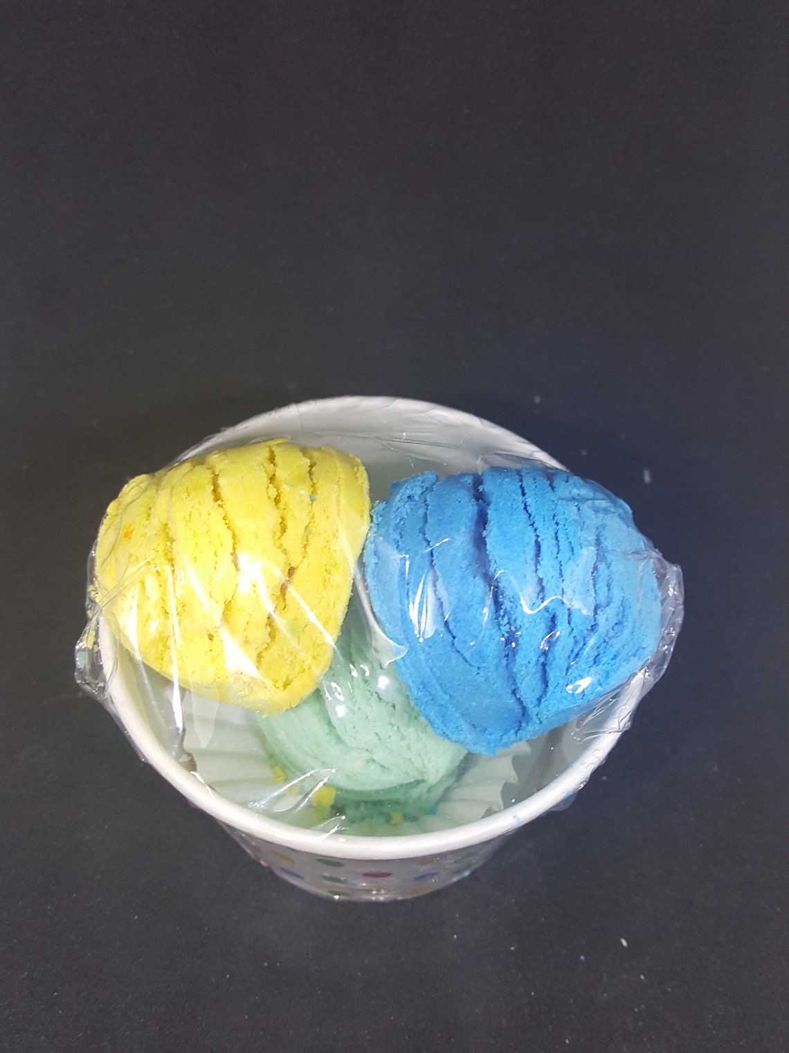 Bubble Scoops / Scented Bubbles /soaking Bubbles / Bubble Bath / Round ...