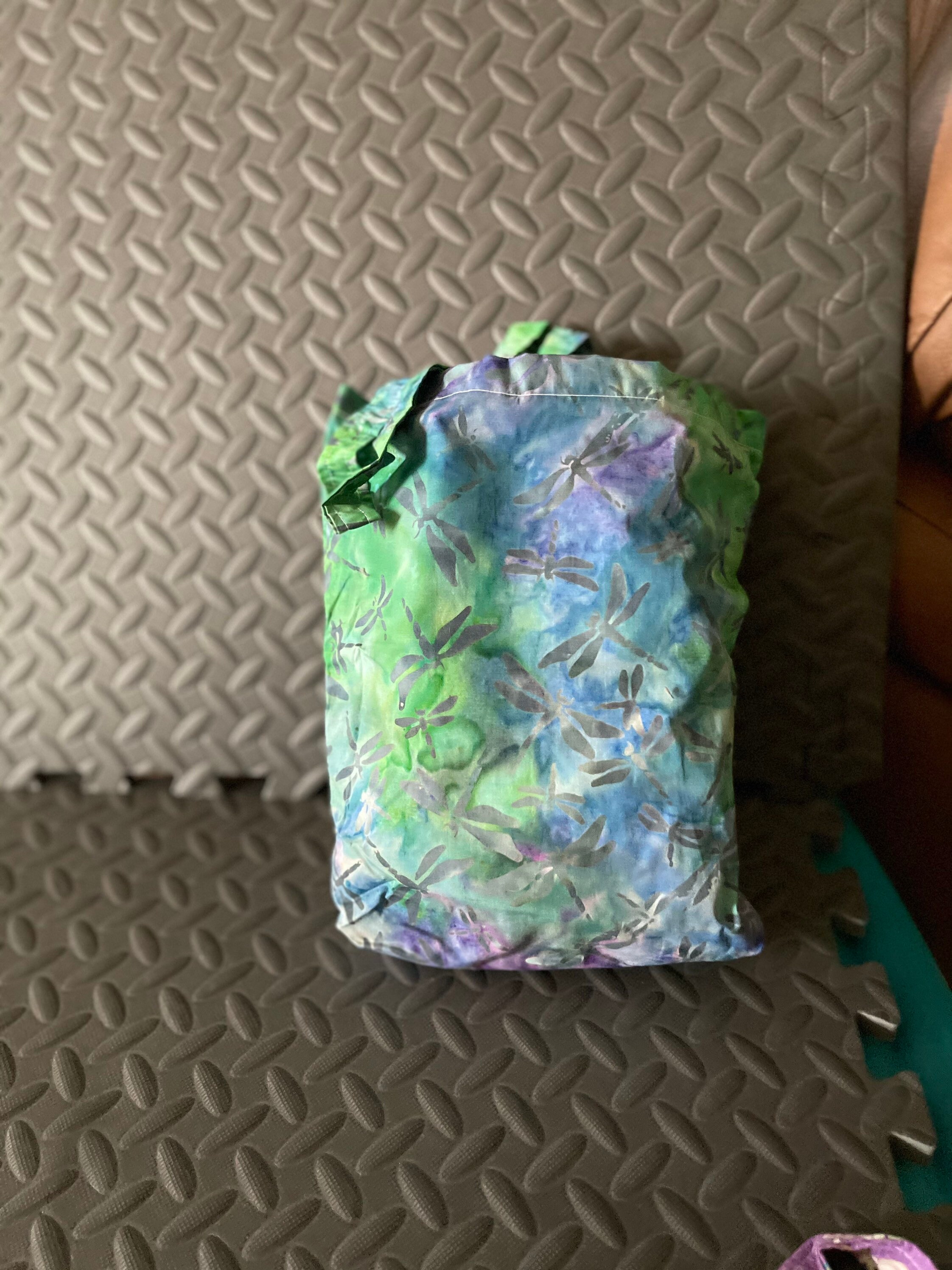 Stylin- Reusable Trash Bag for Your Car, Kitchen, Bathroom and Sewing ...