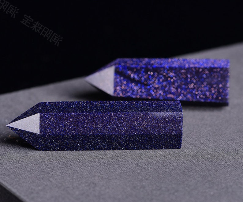 High Quality Natural Blue Sandstone Tower/blue Sandstone - Etsy