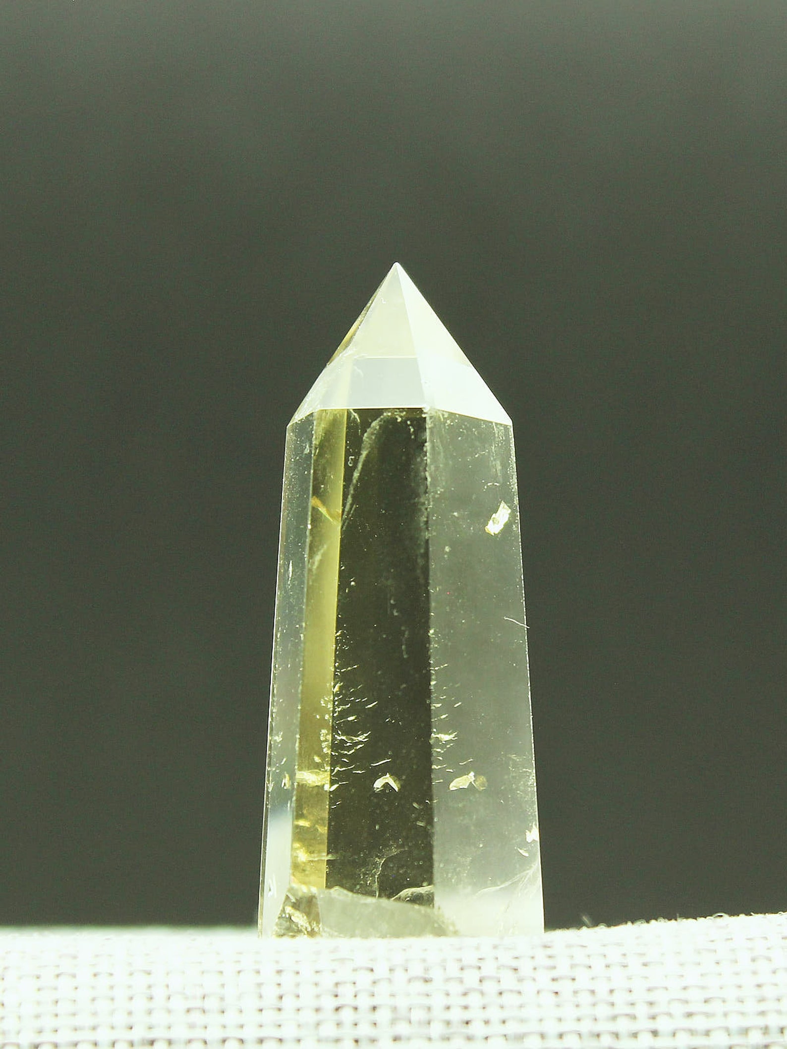 High Quality Natural Citrine Tower Quartz Point/citrine - Etsy