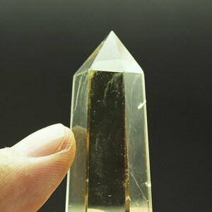High Quality Natural Citrine Tower Quartz Point/citrine Crystal Obelisk ...