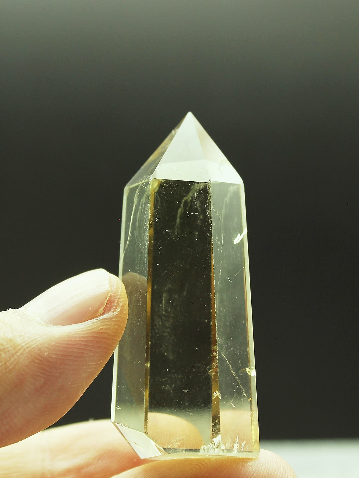 High Quality Natural Citrine Tower Quartz Point/citrine | Etsy