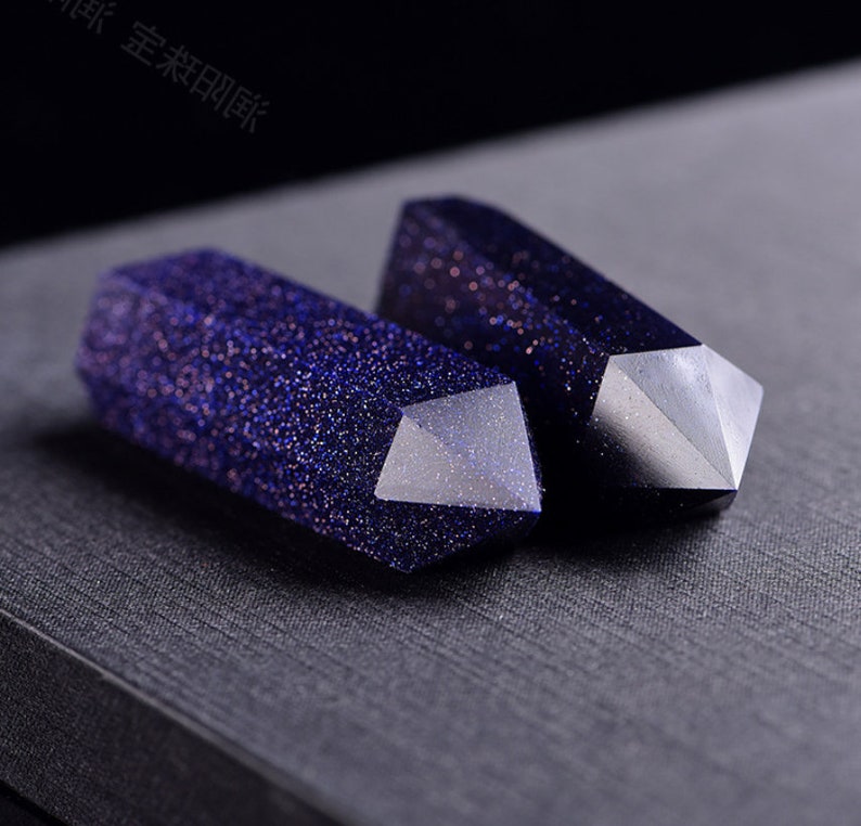 High Quality Natural Blue Sandstone Tower/blue Sandstone - Etsy