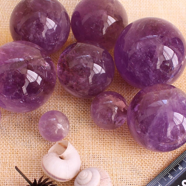 Violet Amethyst - Etsy