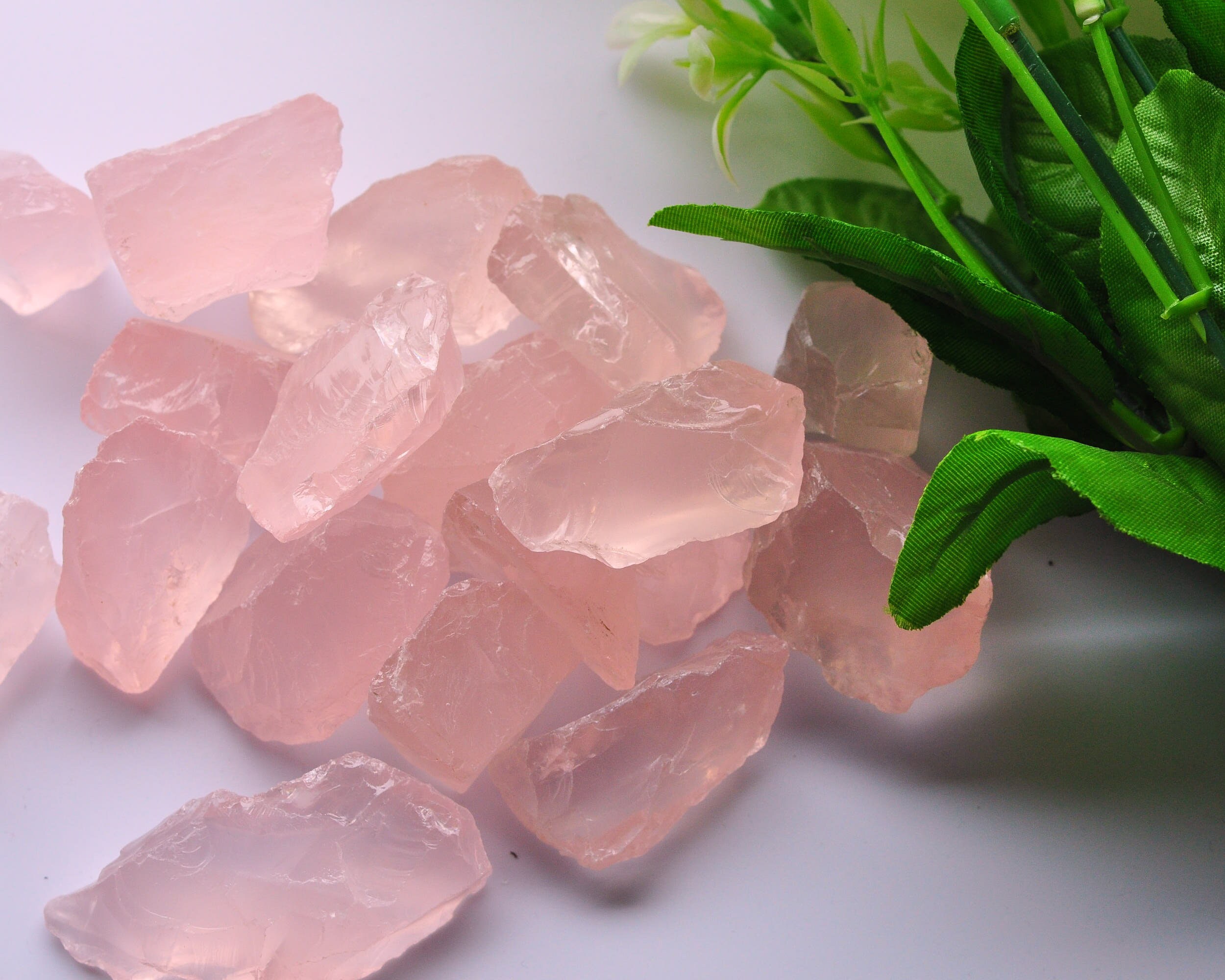 5A Natural Raw Rose Quartz Stone/natural Rose Quartz/pink Quartz/pink ...