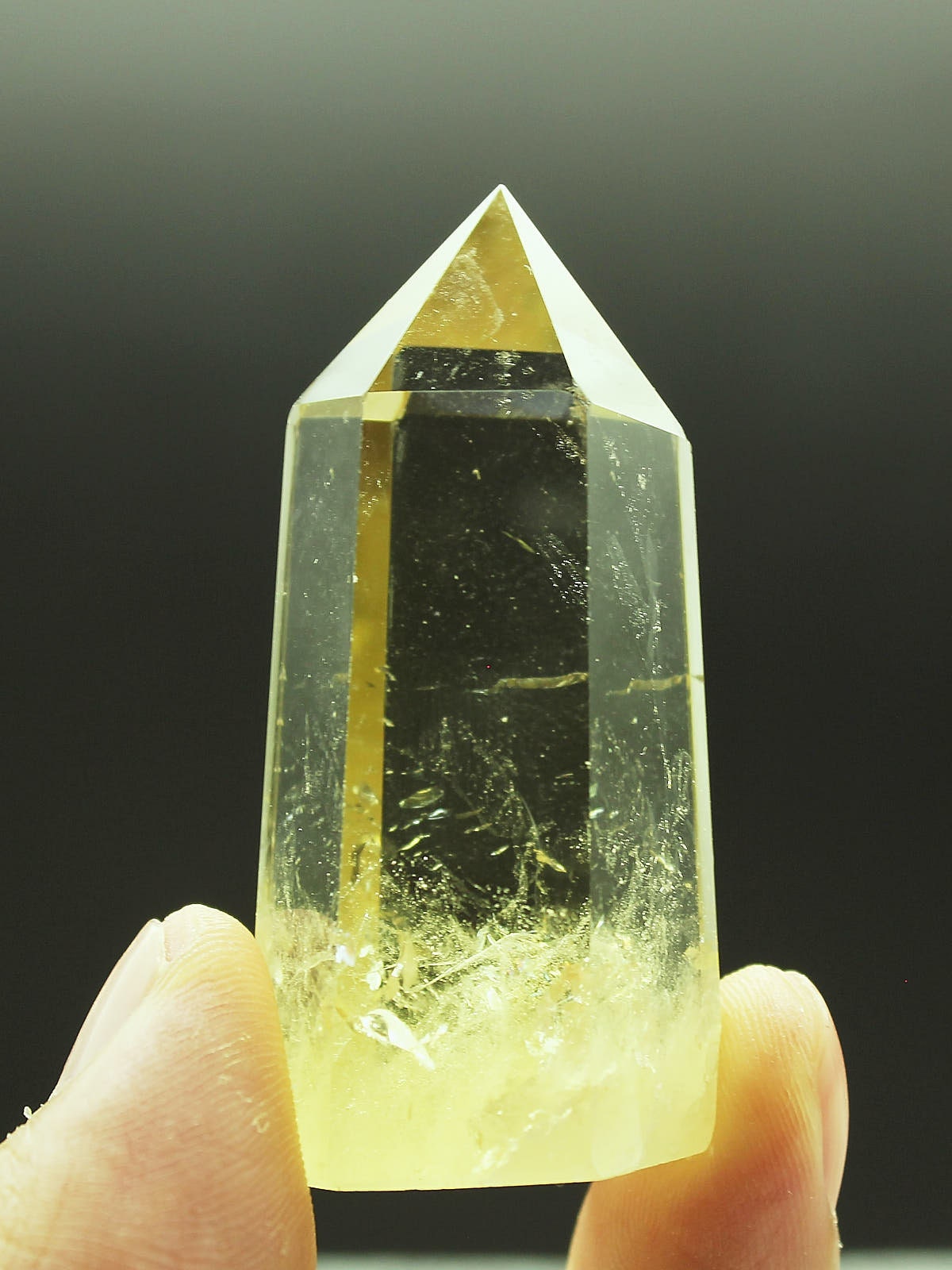 High Quality Natural Citrine Tower Quartz Point/citrine - Etsy