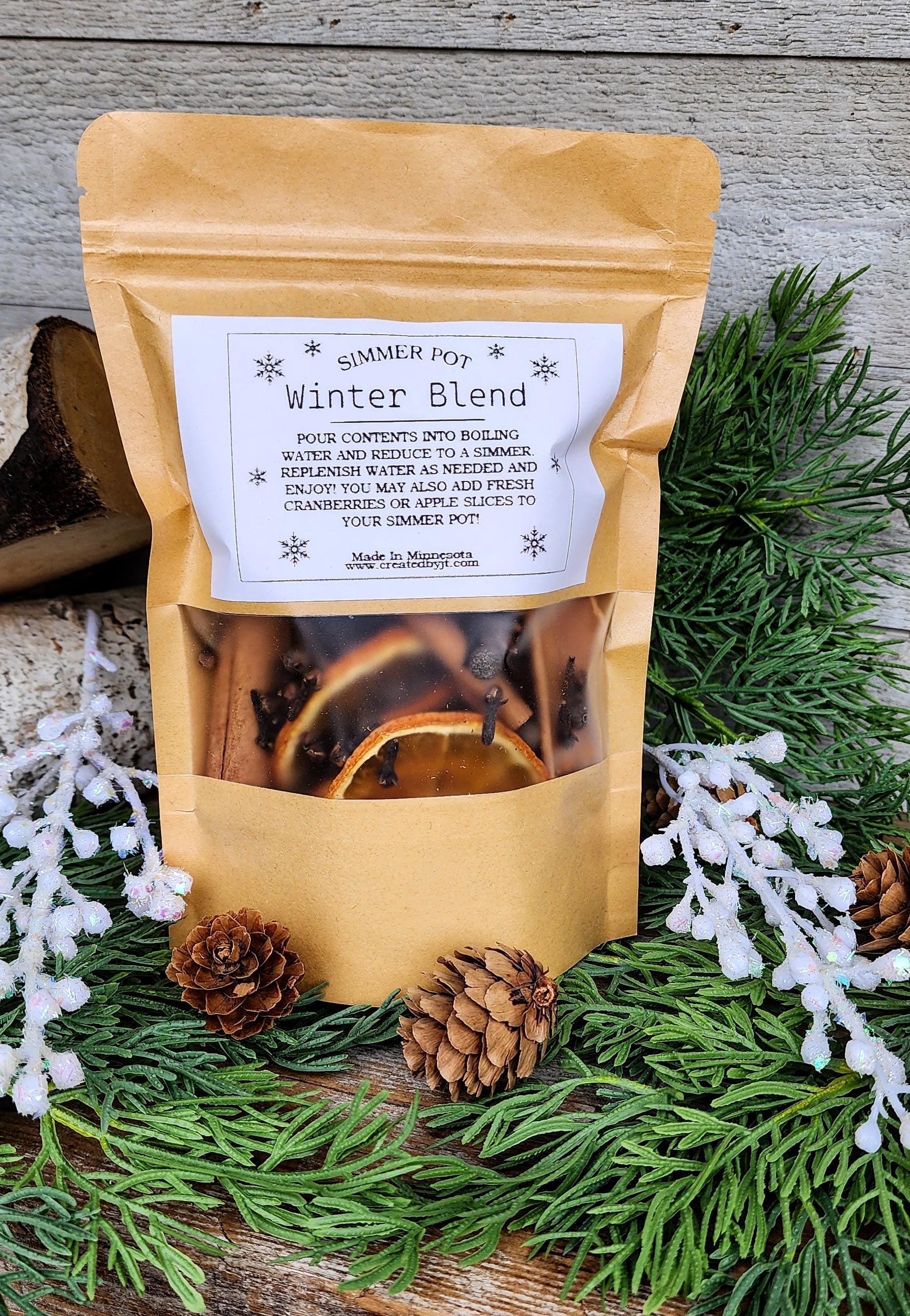 Winter Stovetop Potpourri, Christmas Morning, Holiday Blend, Holiday ...