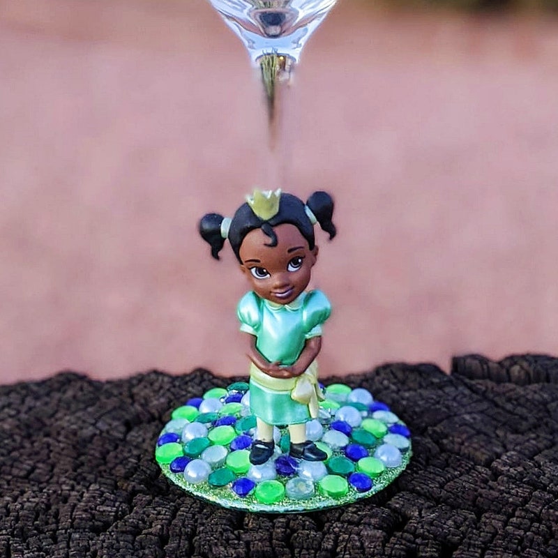 Princess Wine Glass - Etsy