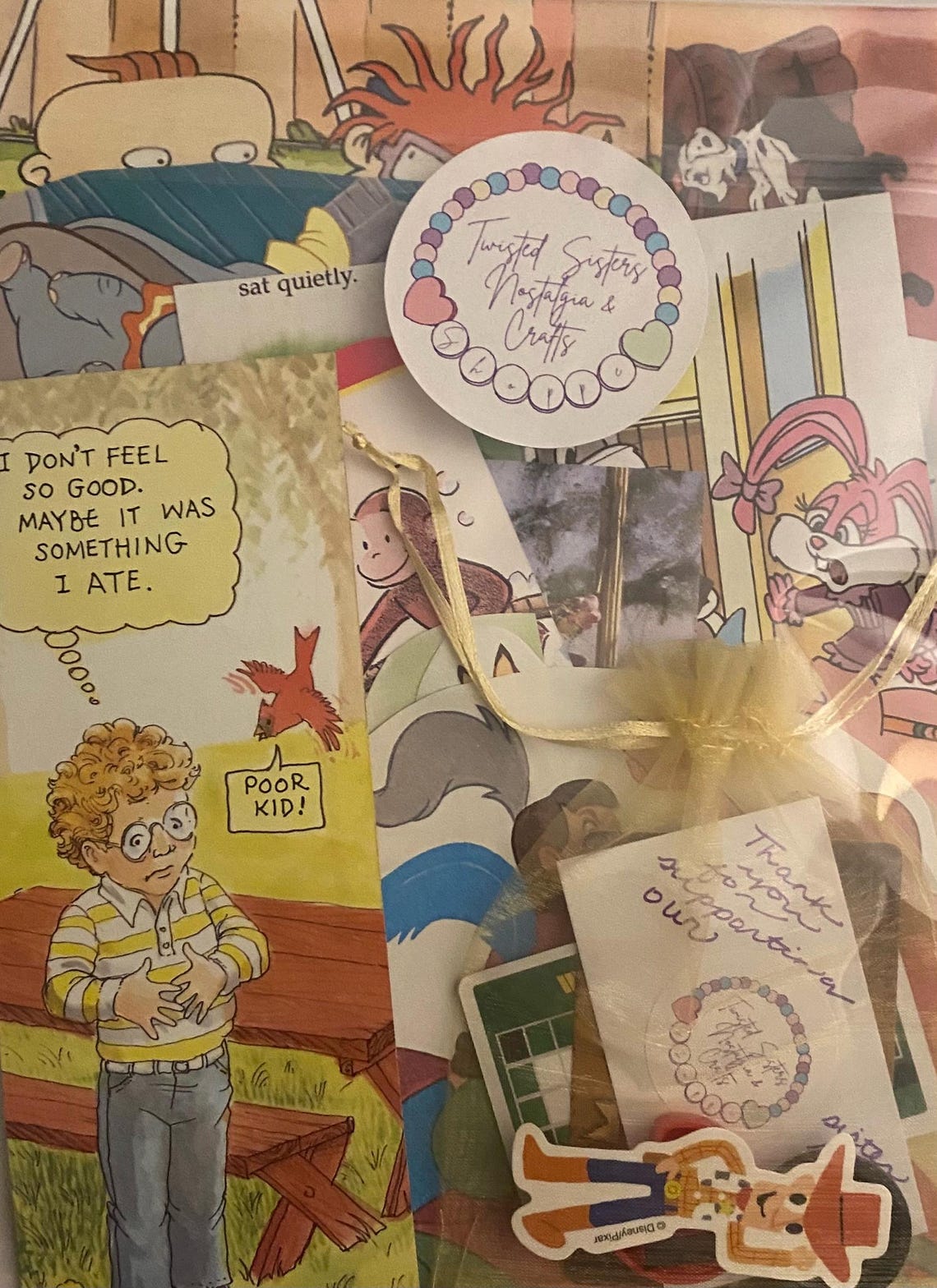 Nostalgic Junk Journal Ephemera Packet - Etsy