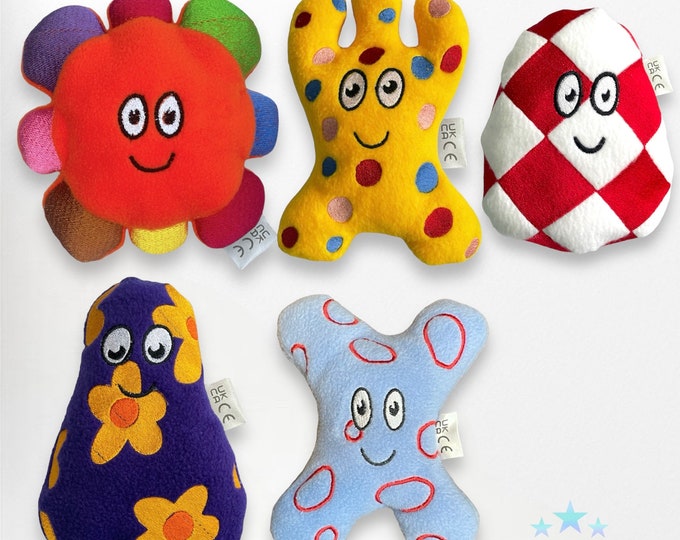 Haahoos Plush Soft Toy. in the Night Garden Character Teddy ...