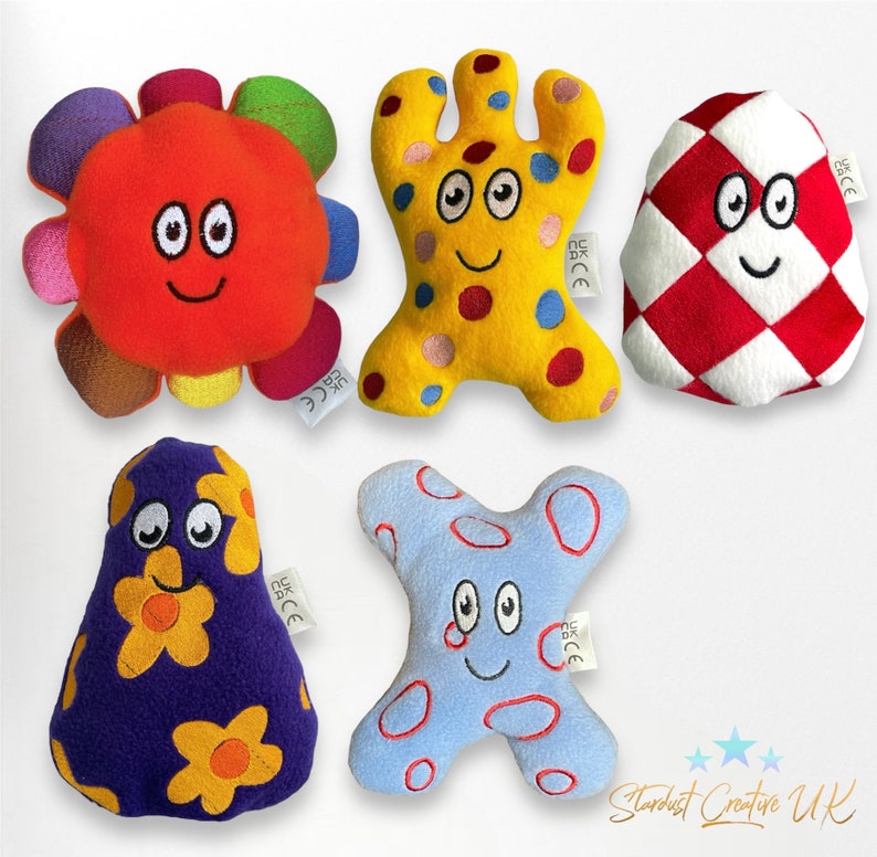 Haahoos Plush Soft Toy. in the Night Garden Character Teddy ...