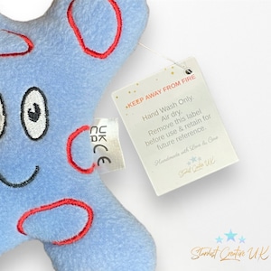 Haahoos Plush Soft Toy. in the Night Garden Character Teddy ...