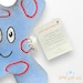 Haahoos Plush Soft Toy. in the Night Garden Character Teddy ...