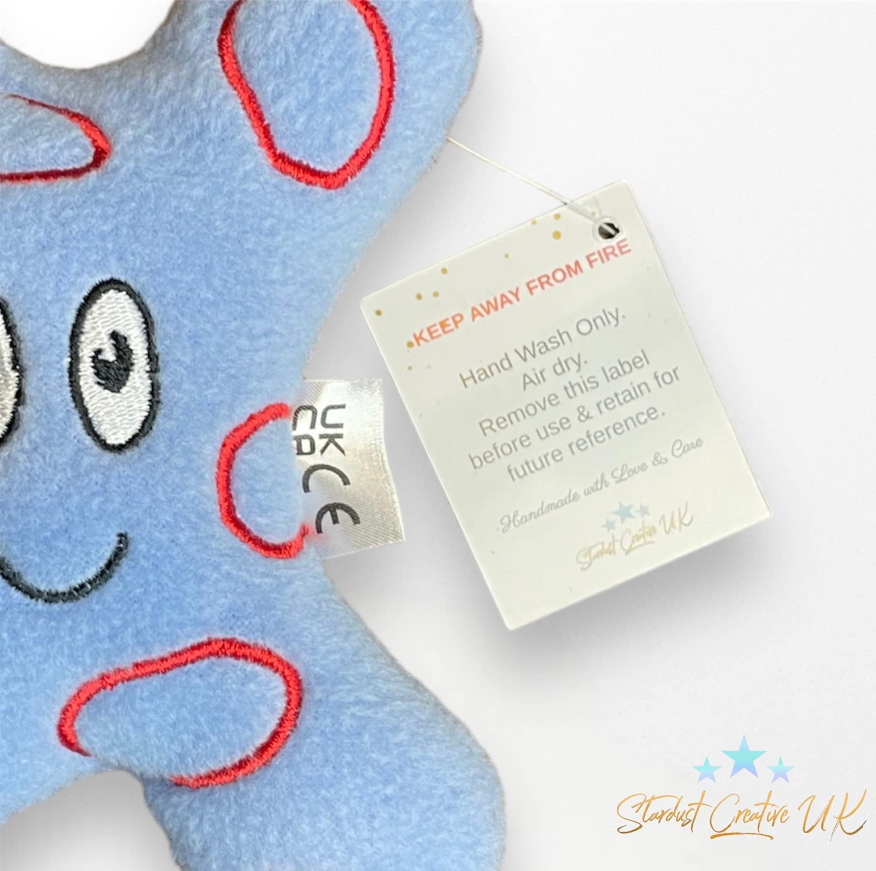 Haahoos Plush Soft Toy. in the Night Garden Character Teddy ...