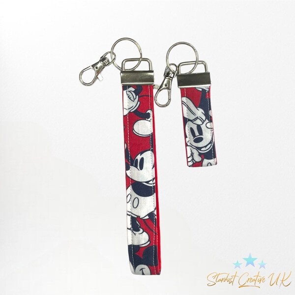 Mickey Mouse Key - Etsy UK