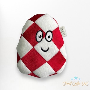 Haahoos Plush Soft Toy. in the Night Garden Character Teddy ...