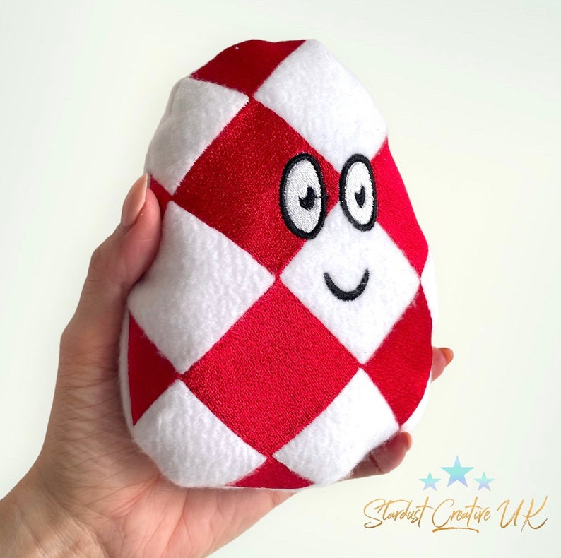 Haahoos Plush Soft Toy. in the Night Garden Character Teddy ...