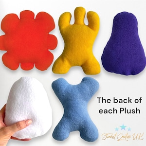 Haahoos Plush Soft Toy. in the Night Garden Character Teddy ...