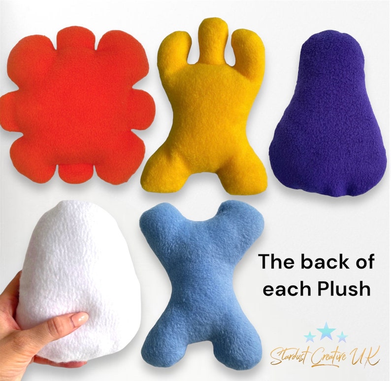 Haahoos Plush Soft Toy. in the Night Garden Character Teddy ...