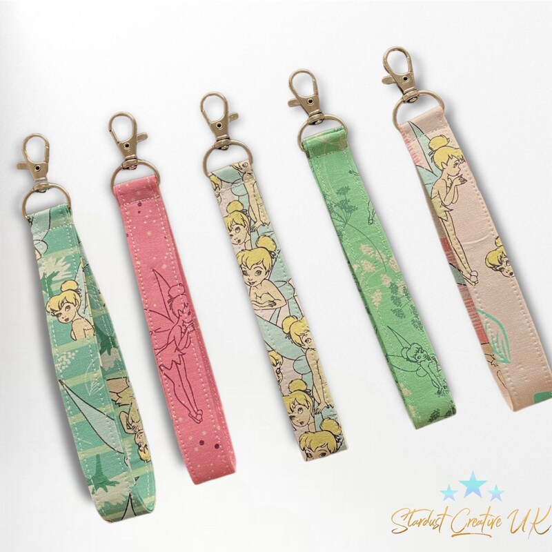 Peter Pan Key Chain - Etsy