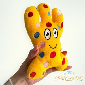 Haahoos Plush Soft Toy. in the Night Garden Character Teddy ...