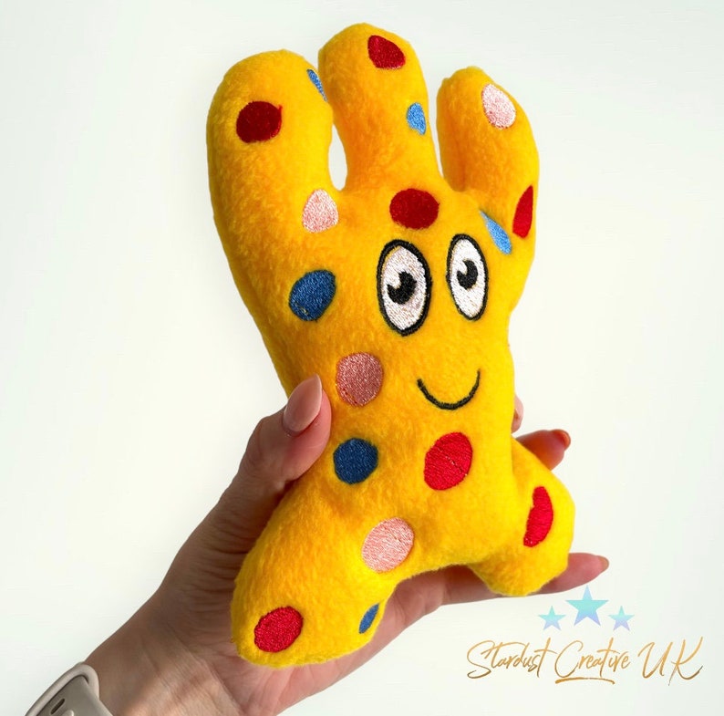 Haahoos Plush Soft Toy. in the Night Garden Character Teddy ...