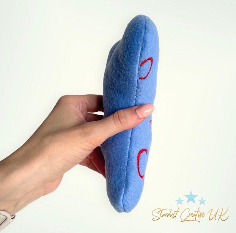 Haahoos Plush Soft Toy. in the Night Garden Character Teddy. - Etsy