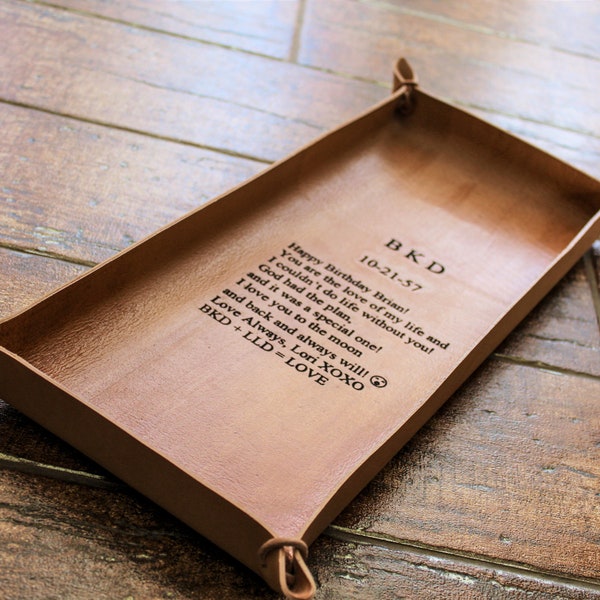 Catch All Tray - Etsy